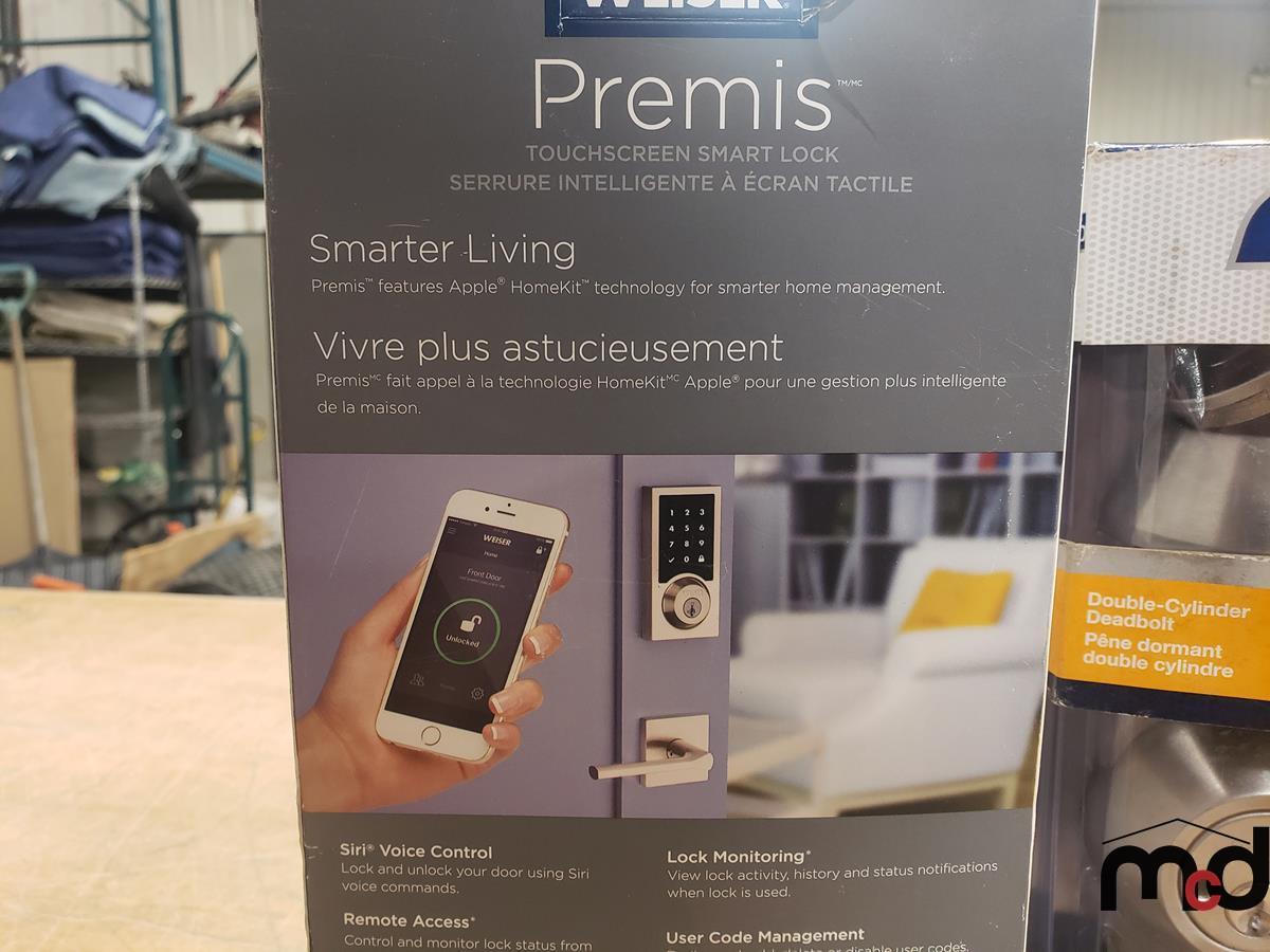 Premis/Garrison Locks